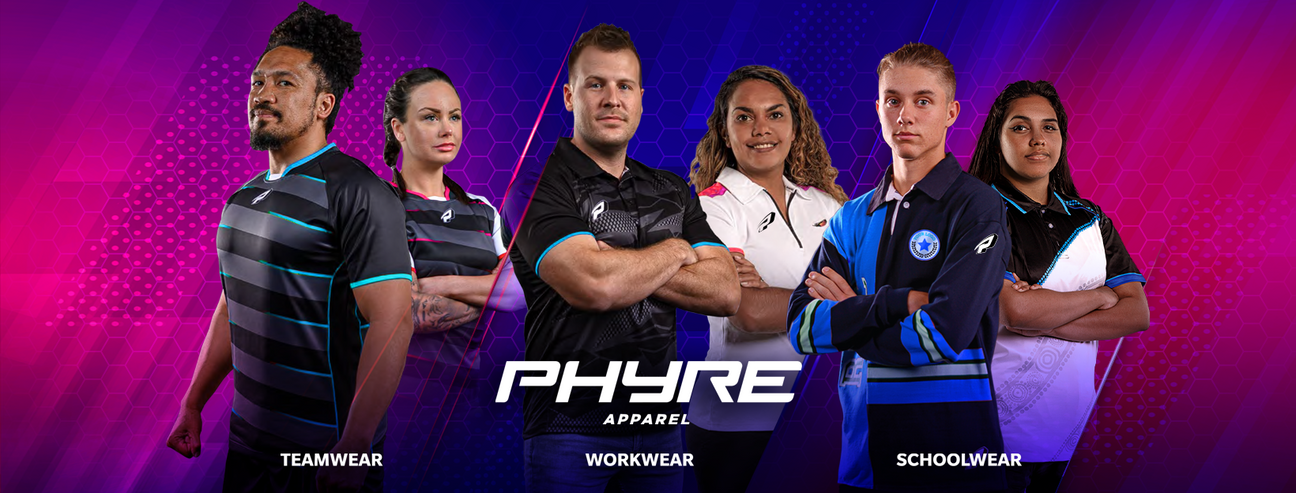 Phyre Apparel Store